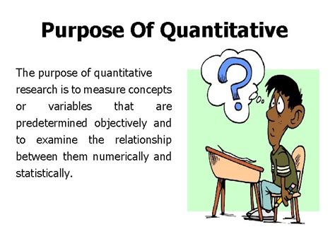 Quantitative Research Quantitative Research Aims At Causal Explanation