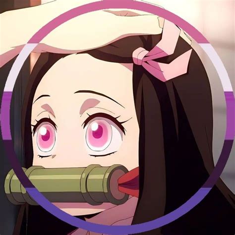 Nezuko Icon5｡⁠ﾟgender Fluid Hello Kitty Dövmeleri Şirin