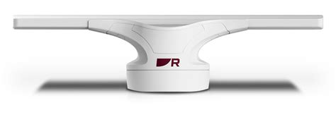 Raymarine Cyclone™ Solid State Chirp Pulse Compression Radars