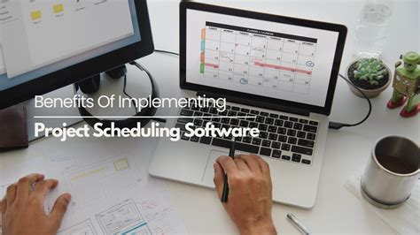 What Is Project Scheduling Software And Its Benefits