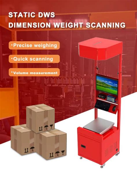 Warehouse Logistic Efficient Parcel Scanning Solutions
