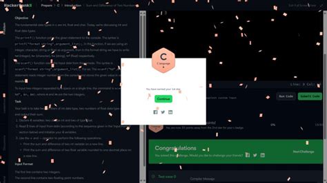 Garapati Jyothi Charan On Linkedin Codeachievement Hackerrank