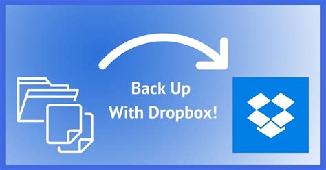 Back Up With Dropbox Ask Leo