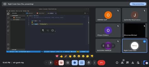 enechukwu chibuike on linkedin nightcodeclass javascript webdevelopment codingbootcamp