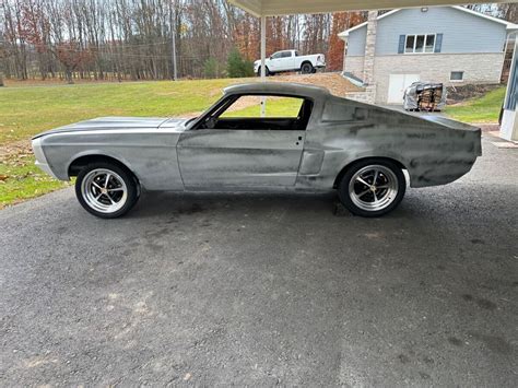 1967 Ford Mustang Fastback S Code Restomod For Sale