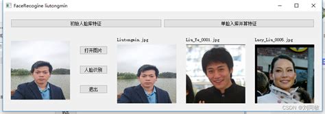 机器学习 基于facenet的人脸识别实战30 Csdn博客