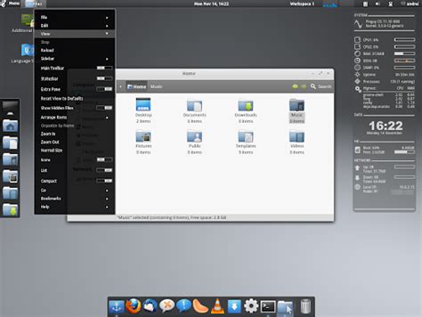 Pinguy Os 1110 Final Yet Beta Released ~ Web Upd8 Ubuntu Linux Blog