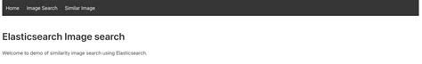 How To Implement Image Similarity Search In Elasticsearch Search Labs