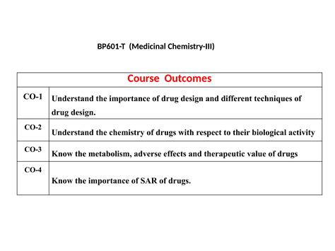 Introduction To Beta Lactamases And Monobactams Ppt