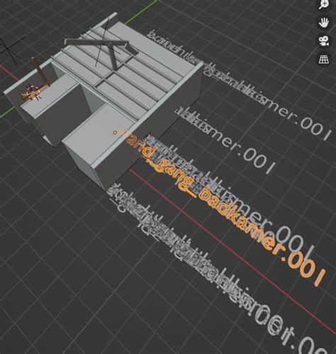 Blenderbim Rebar Geometry Annotations — Osarch
