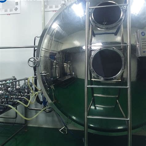 Industrial Automatic Factory Price Continuous Cocoa Beans Drying Machine Vacuum Belt Dryer