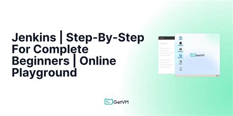 Jenkins Step By Step For Complete Beginners Online Playground