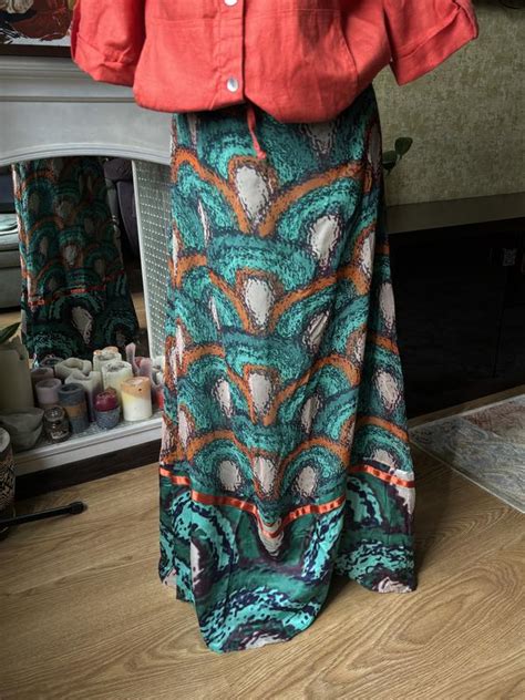 Юбка максі — ціна 250 грн у каталозі Довгі спідниці Купити жіночі речі за доступною ціною на