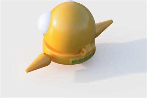 Repo Liten Semibot Av Lonk Makerworld Gratis 3d Modell Abe Lade
