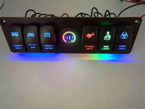 Multi Port Switch Fibresmith