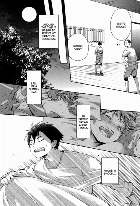 Zeroshiki Kabosu Haikyuu Dj Clumsy Eng Myreadingmanga
