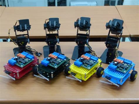 Micro Controller Trainer Eisa