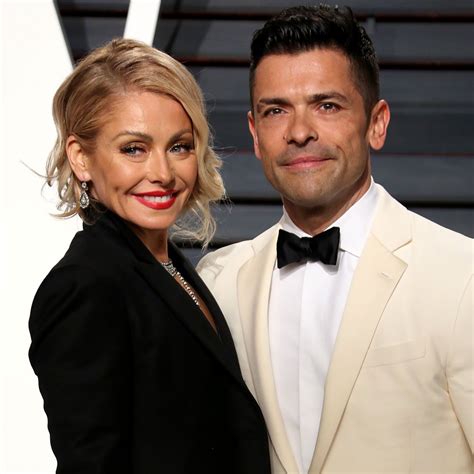 Kelly Ripa And Mark Consuelos Nsfw Sex Confessions