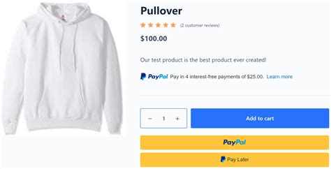 Payment Plugins For Paypal Woocommerce Wordpress Plugin
