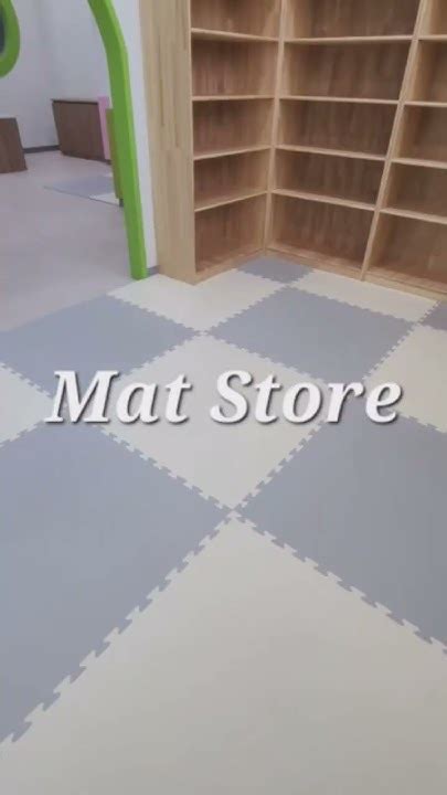 부산 가족센터 공동육아나눔터 놀이방매트 판매 시공 전문업체 매트스토어 Youtube