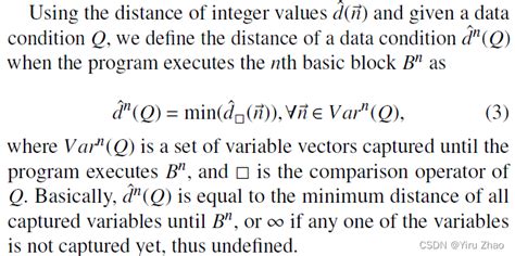 论文阅读constraint Guided Directed Greybox Fuzzingwoochul Shim Csdn博客