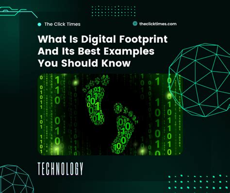 digital footprint definition computer at casey madison blog