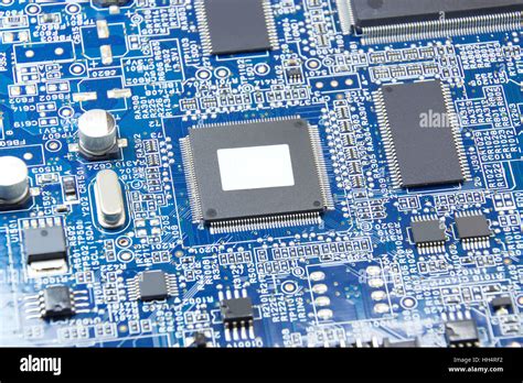 Printed Circuit Board Hi Res Stock Photography And Images Alamy