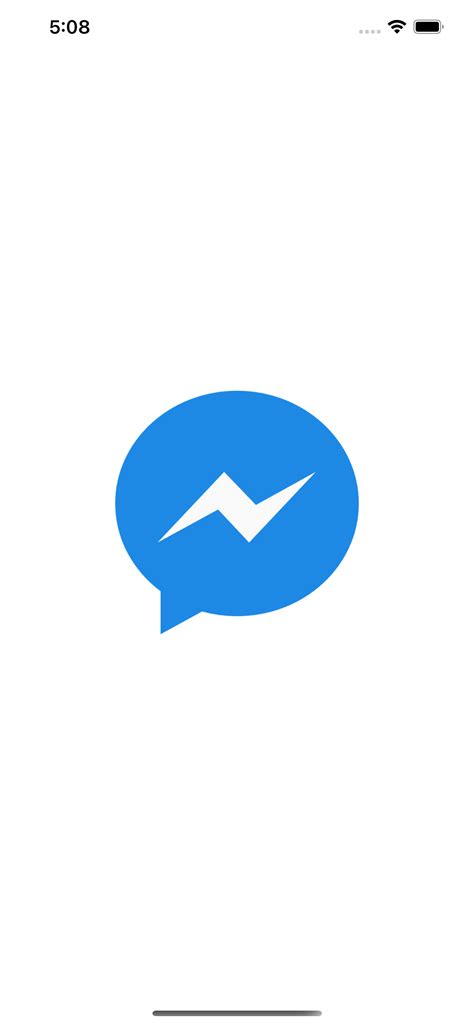 Realtime Firebase Chat App Written In Swift 5