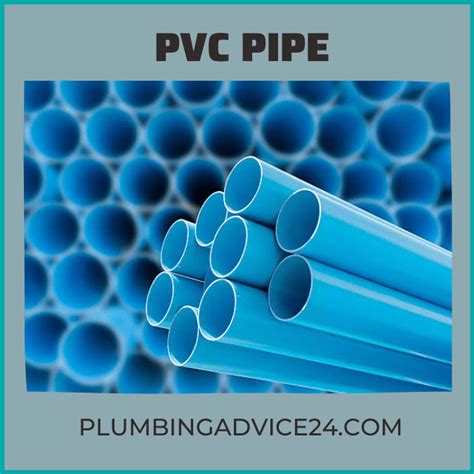 What Is Pvc Pipe Used For Plumbingadvice
