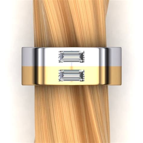 Same Sex Engagement Ring Equality Design With Diamonds In Etsy