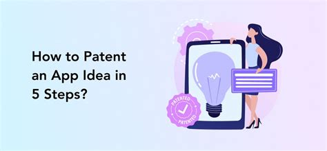 How To Patent An App Idea In 5 Steps Perpetio