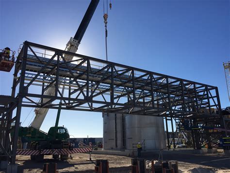 Tianqi Lithium Hydroxide Processing Plant Pacific Industrial Company