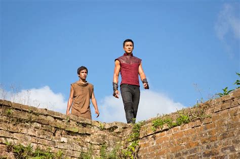 Into The Badlands Premiere Recap The Fort