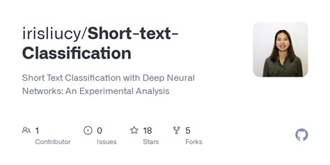 Github Irisliucyshort Text Classification Short Text Classification