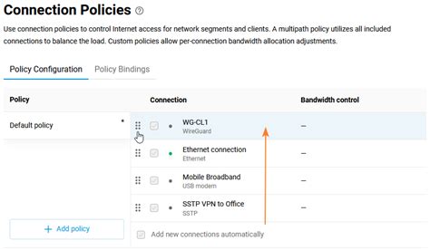 Internet Access Through A Wireguard Vpn Tunnel