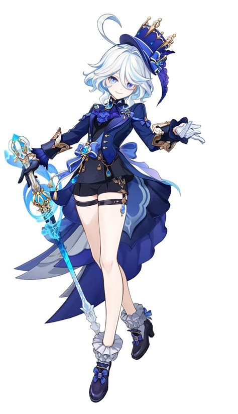 또다른 푸리나 전신 일러 원신 에펨코리아