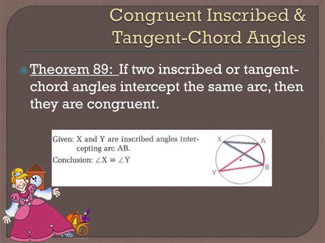 Ppt More Angle Arc Theorems Powerpoint Presentation Free Download Id 2737494