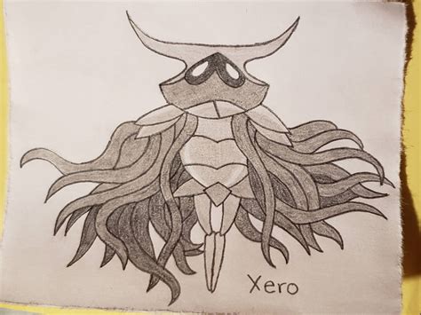Xero Hollow Knight By Darkflamedragon1 On Deviantart