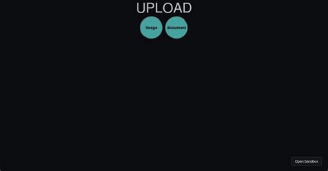 React Use File Uploader Forked Codesandbox