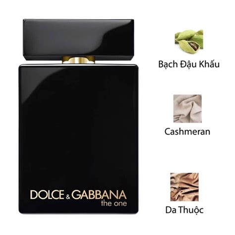 Dolce Gabbana The One For Men Eau De Parfum Intense