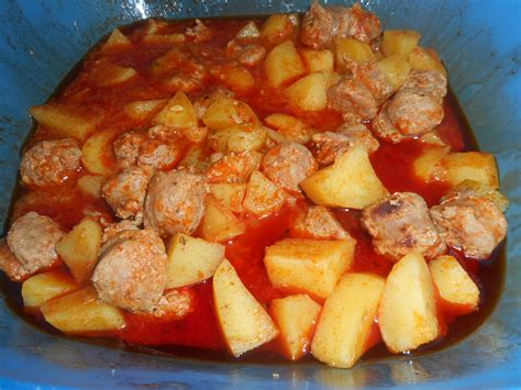 Saucisses Toulouse Pommes De Terre Et Courgettes Au Cookeo