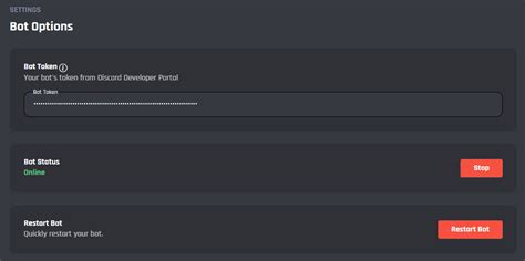 Botghost Free Discord Bot Maker