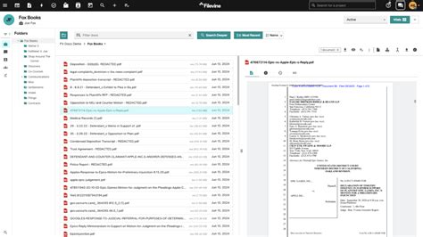 Filevine Shatters Legaltech Duopoly With Launch Of Docs By