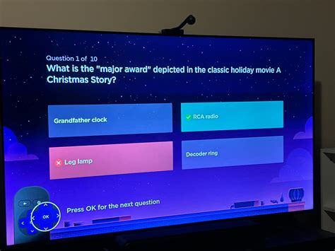 Solved Weekly Trivia Game Incorrect Answer Roku Community