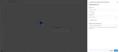 Send Payment Links Via Whatsapp Chatbot Using Razorpay Integration