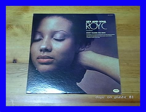 Yahooオークション Roy C Sex And Soul セックス And ソウルrj 70