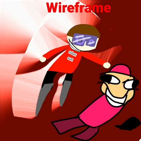 Wireframe Youtube