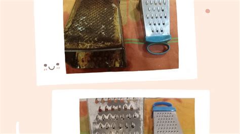 Как отчистить тёрку от жира и загрязнений Идеальный результат Youtube