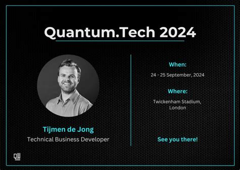 Qt24 Quantumtechnology Quantware Arzu Sayin