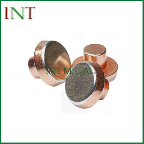 Silver Electrical Contacts Supplier And Manufacturer Int Metal Factory